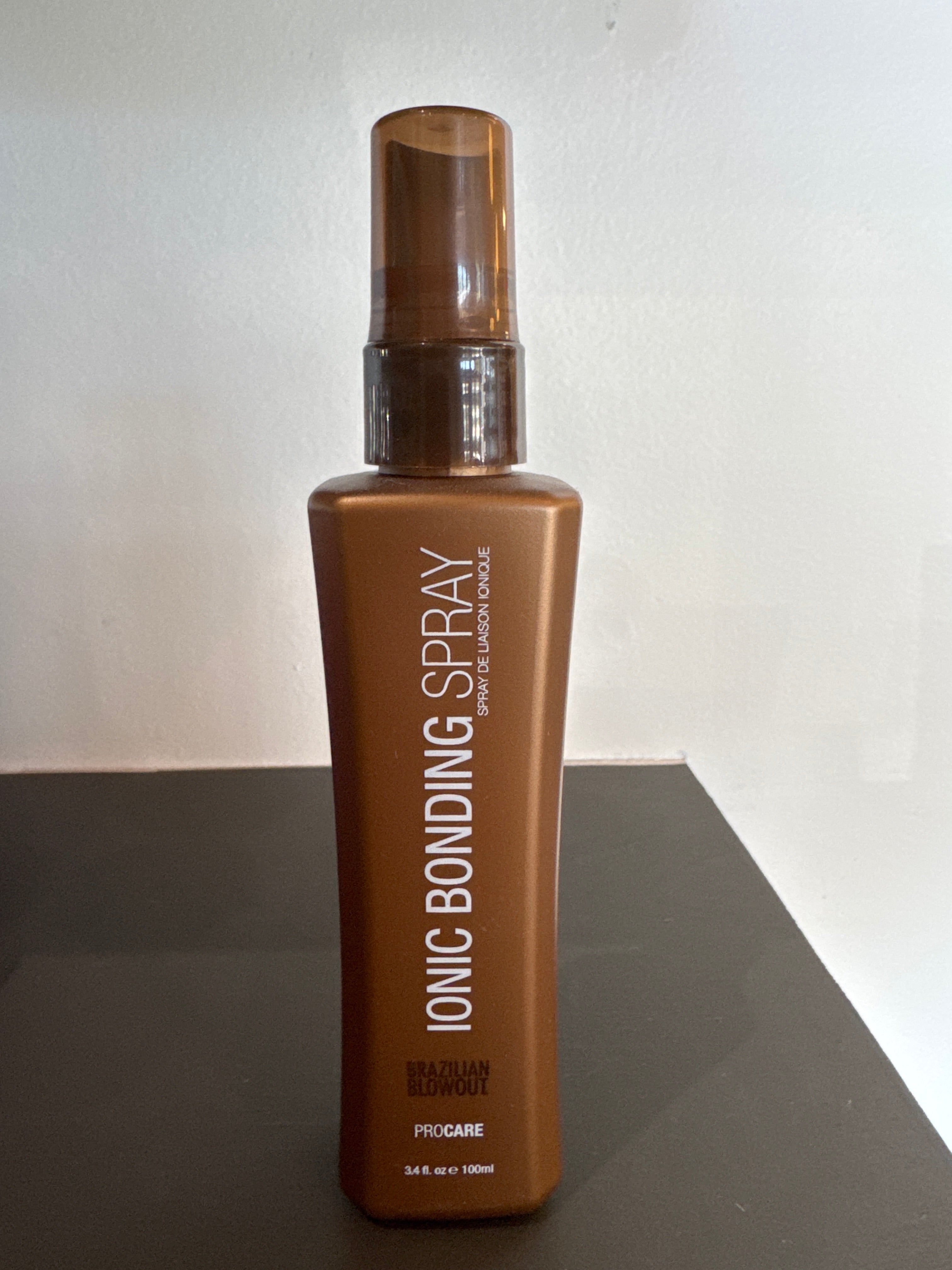 Ionic Bonding Spray – OVOSALON