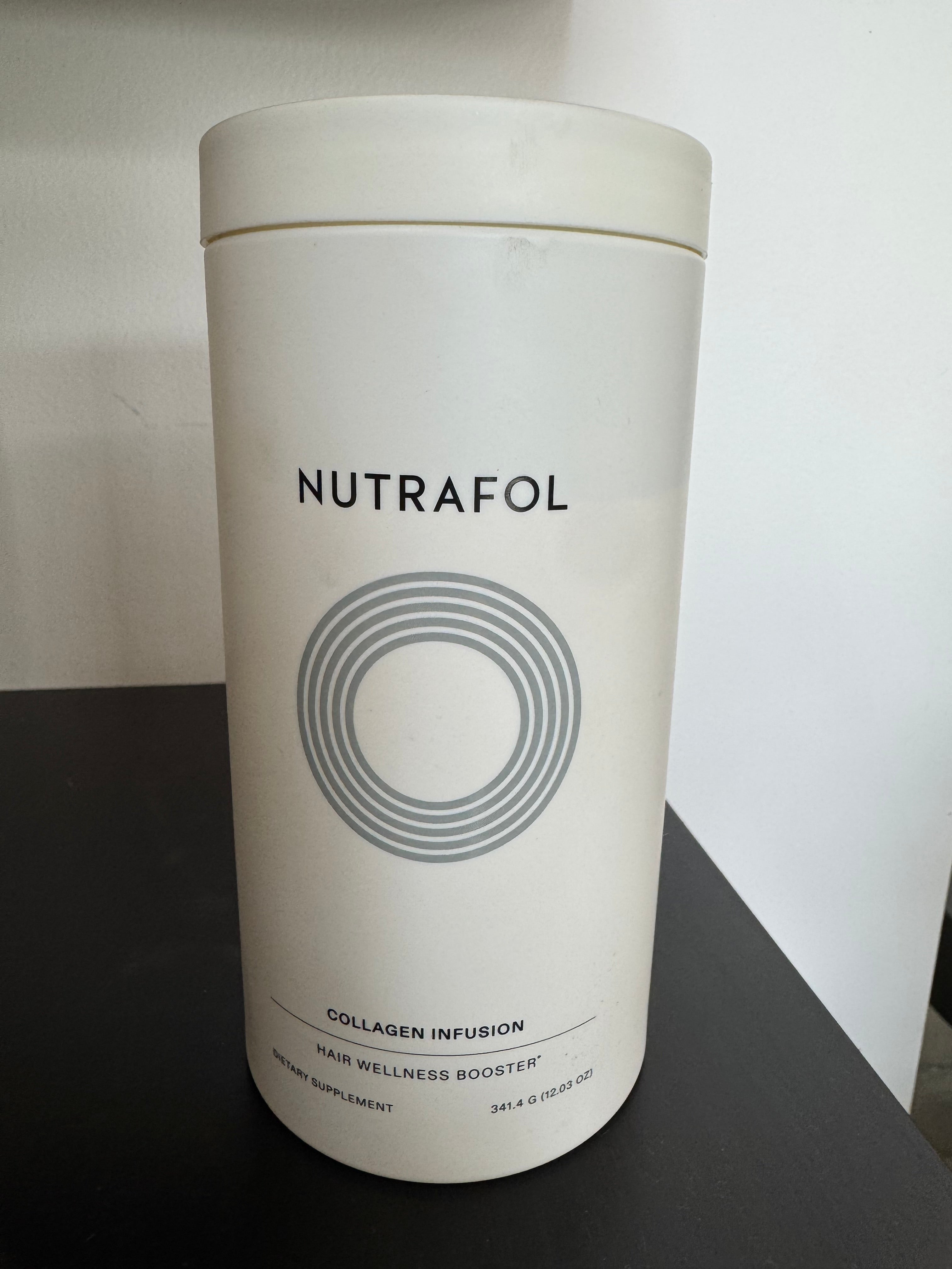 Nutrafol Collagen Infusion – OVOSALON