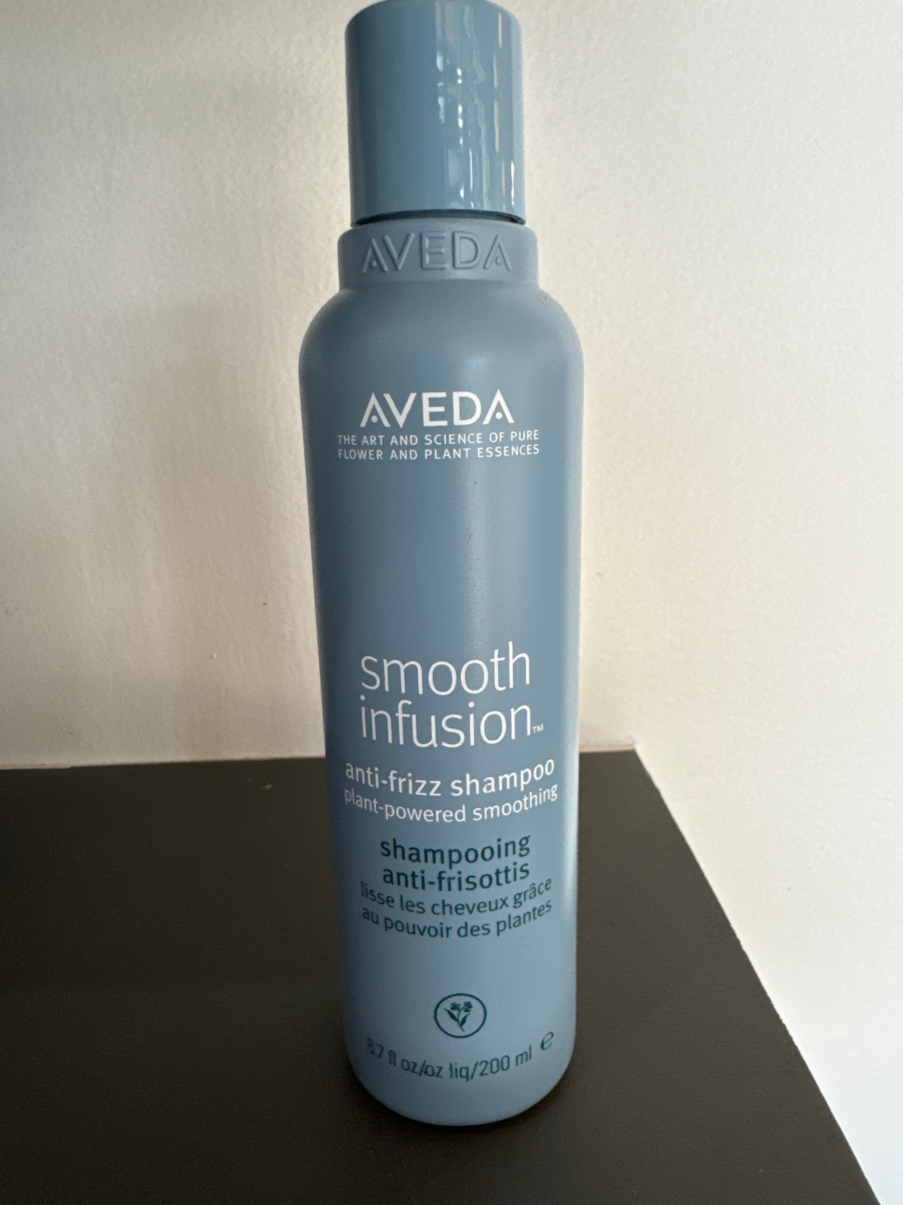 Smooth Infusion Anti-Frizz Shampoo 200ml – OVOSALON