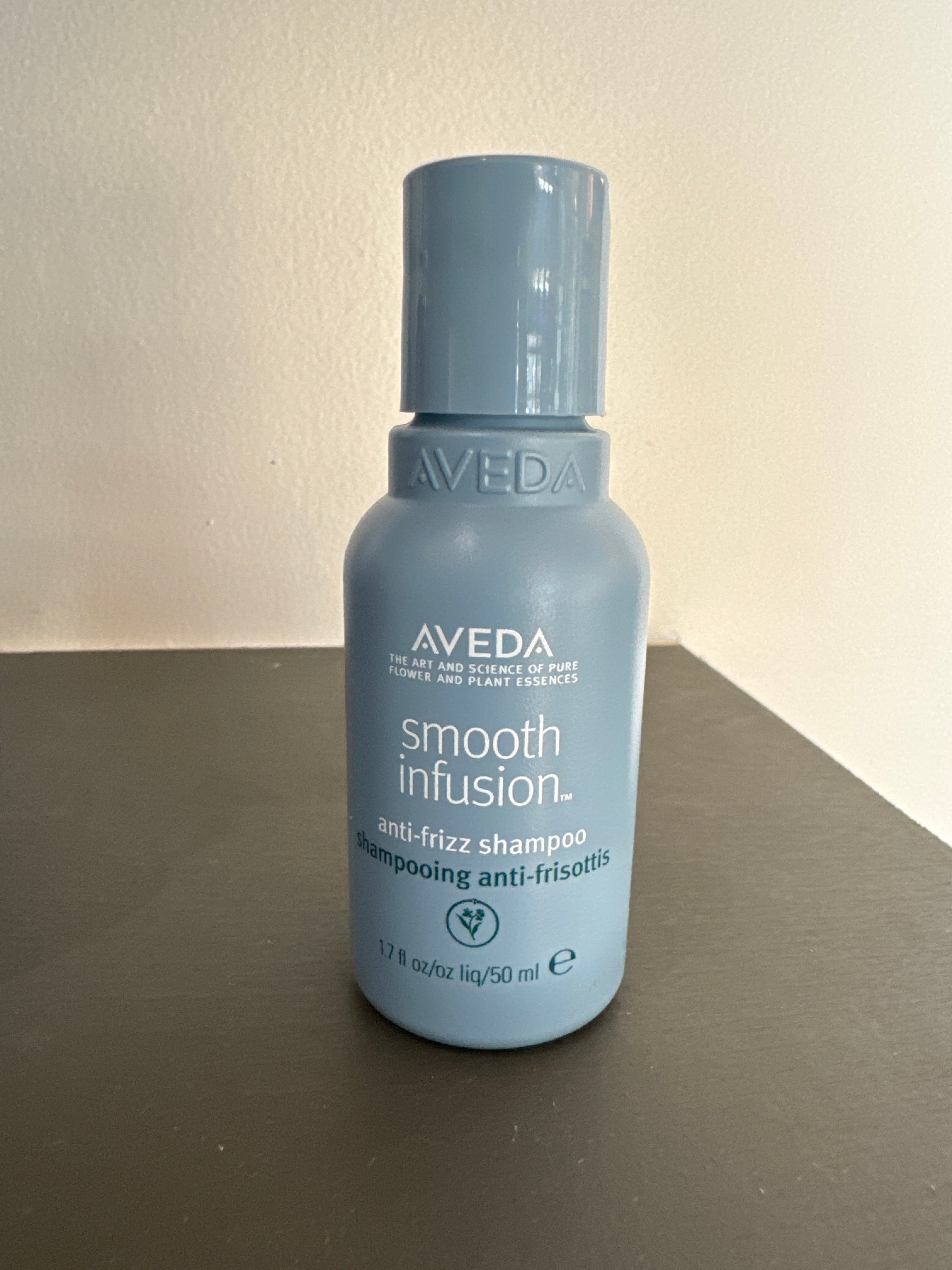 Smooth Infusion Anti-Frizz Shampoo 50ml – OVOSALON