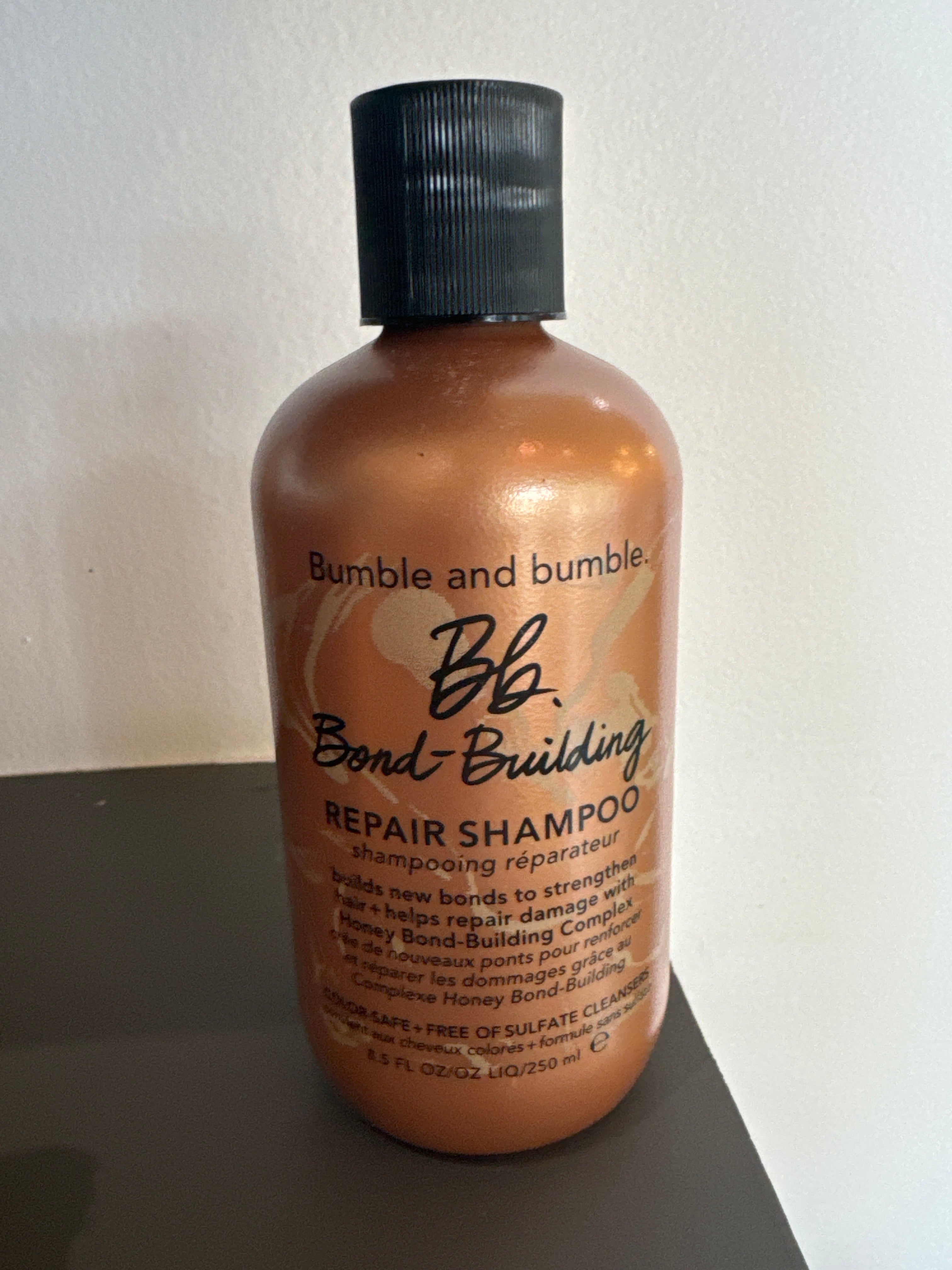 Bond Building Shampoo 8.5 oz – OVOSALON