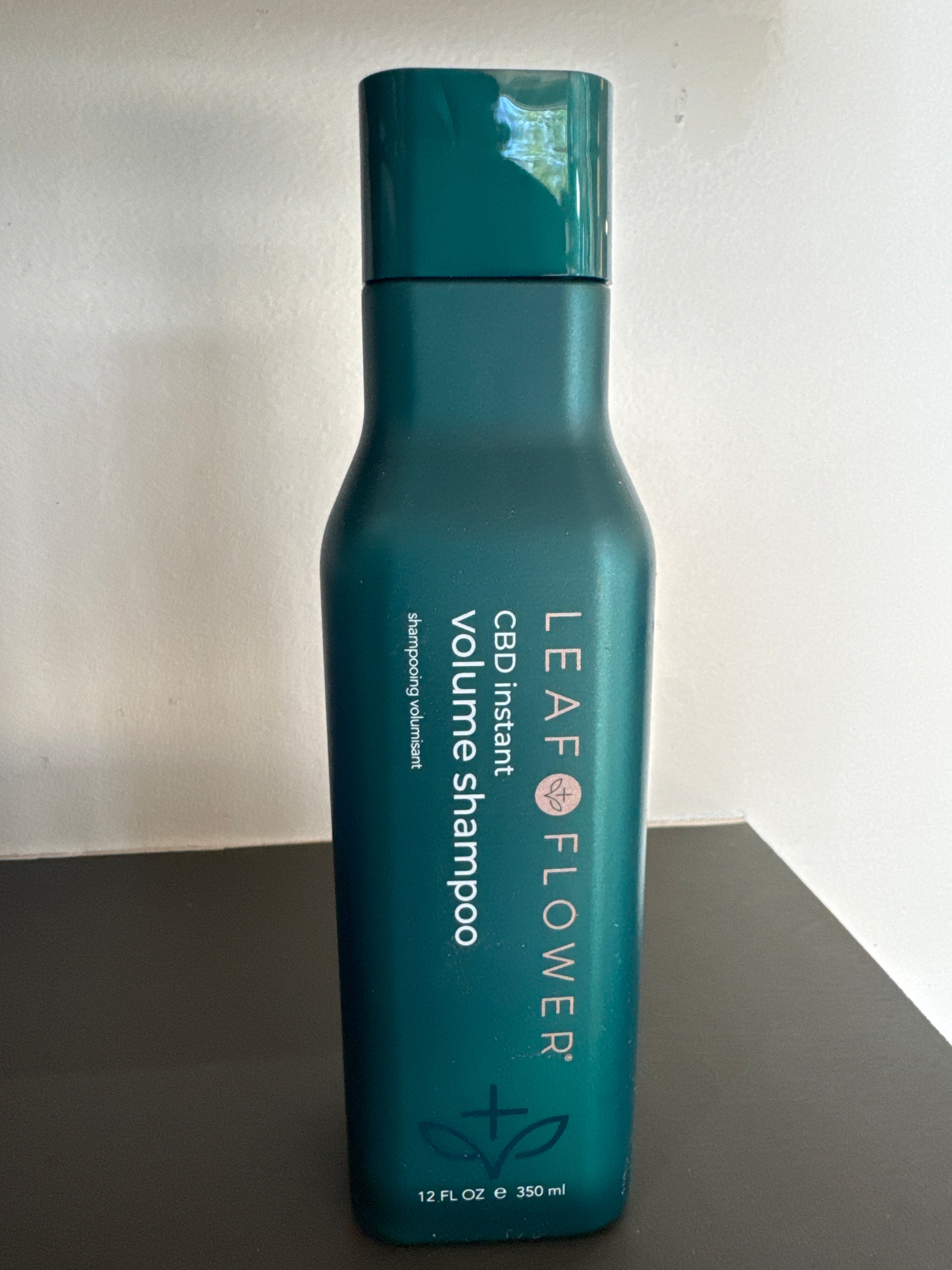 CBD INSTANT VOLUME SHAMPOO, 12 OZ. – OVOSALON