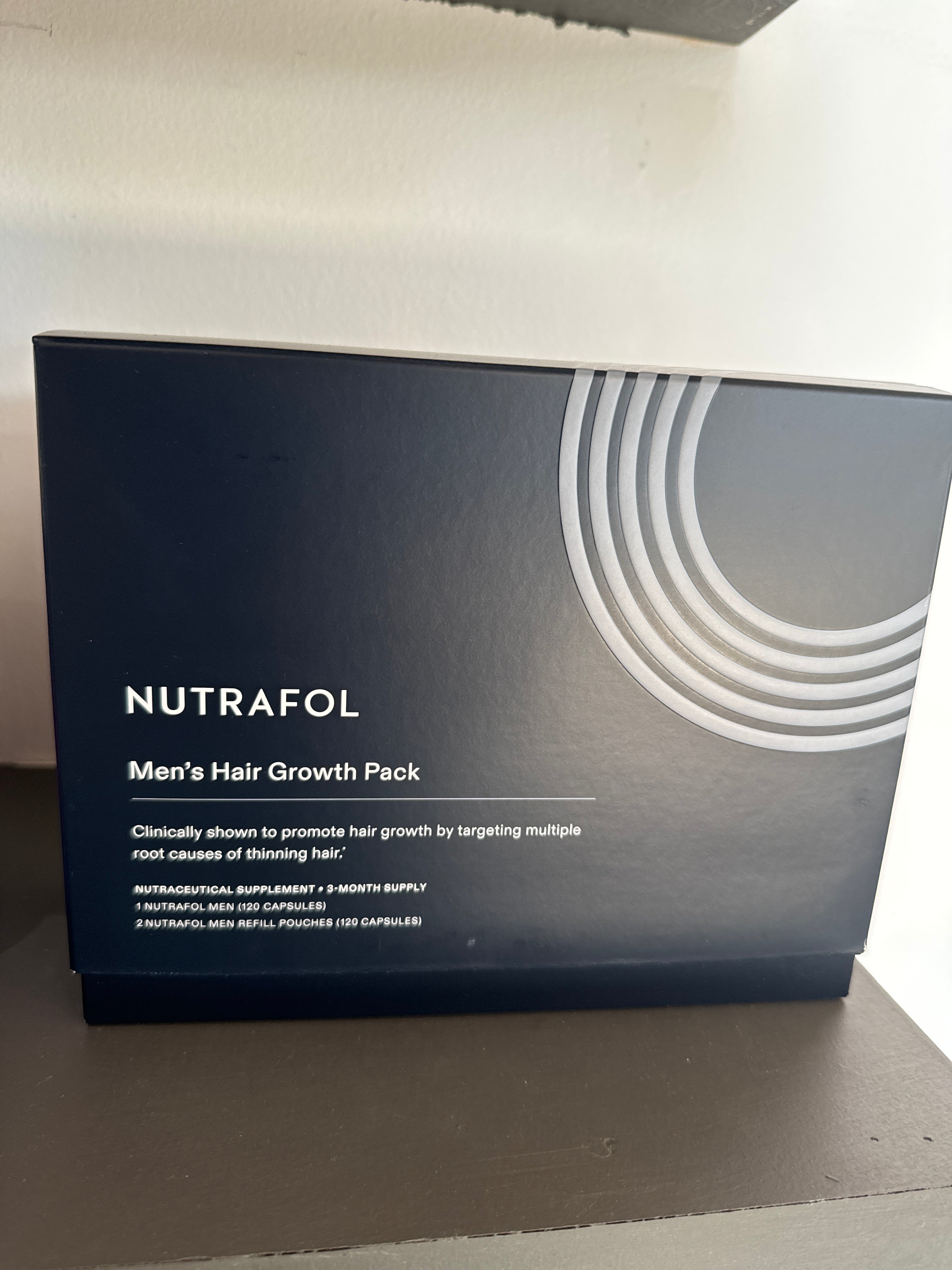 Nutrafol Mens Pack – OVOSALON