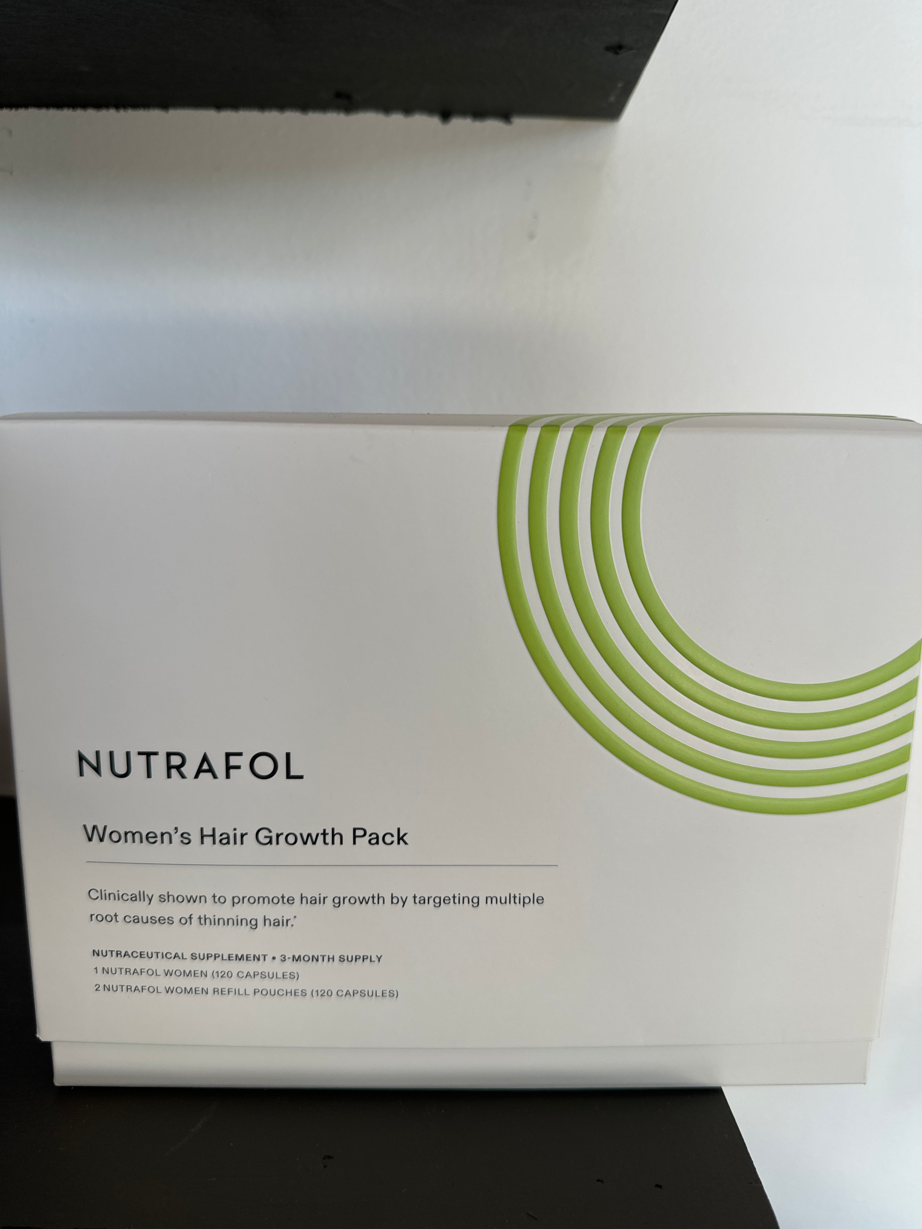 Nutrafol Womens Pack – OVOSALON